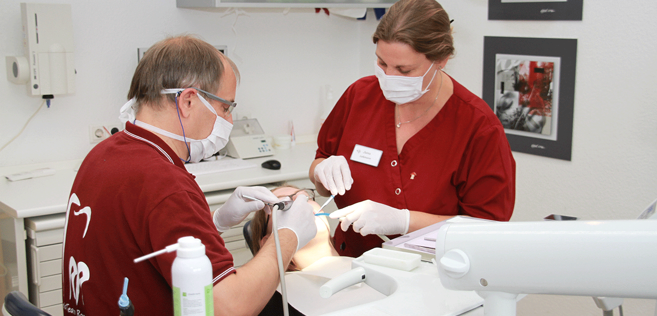 STARTSEITE - Zahnarztpraxis Roger Rozek